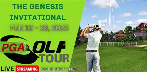 Genesis Invitational Golf Live Streaming 2023: Schedule,How