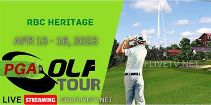 RBC Heritage Golf Live Stream 2023: PGA Tour
